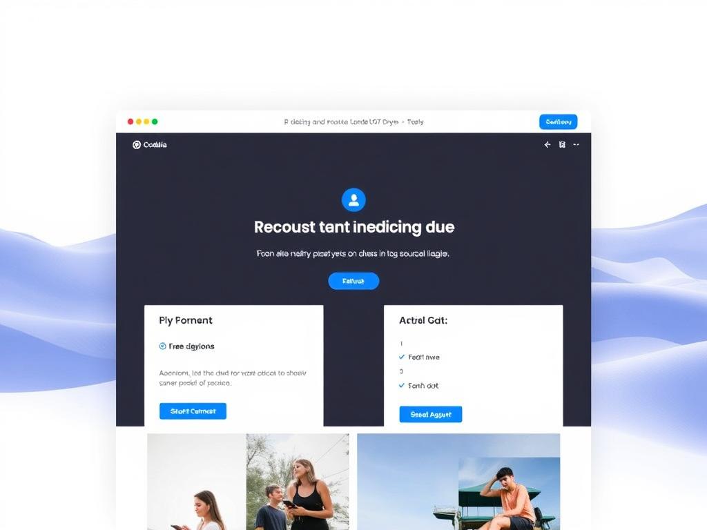 Design a Unique Layout Easily with Codelia CMS Drag-and-Drop Builder