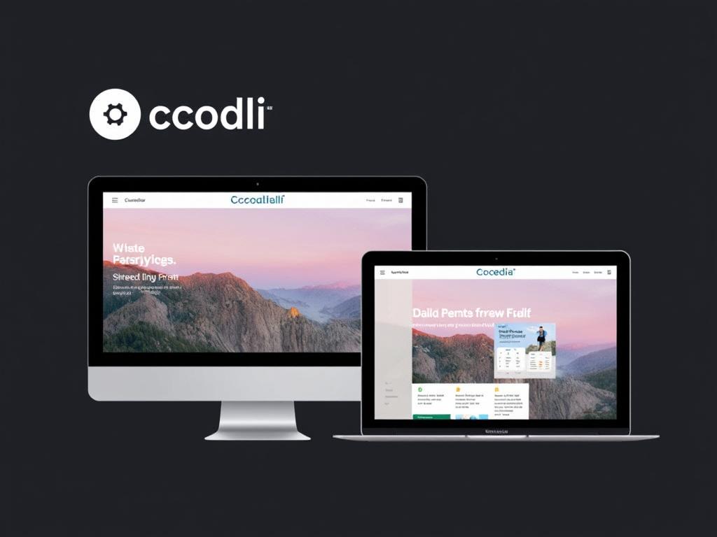 Creating a Responsive Website Easily with Codelia CMS Tutorial